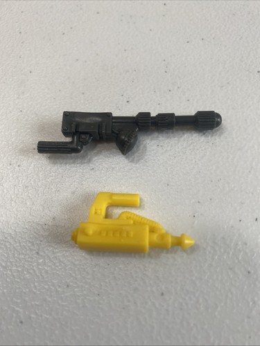 The Real Ghostbusters Weapon Screaming Heros Peter Proton Wand & Egon ...