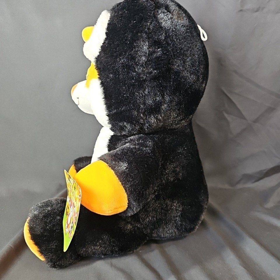 Plush Peek-A-Boo Toys Disguisimals Penguin Corgi 18” DB55-500 Stuffed ...