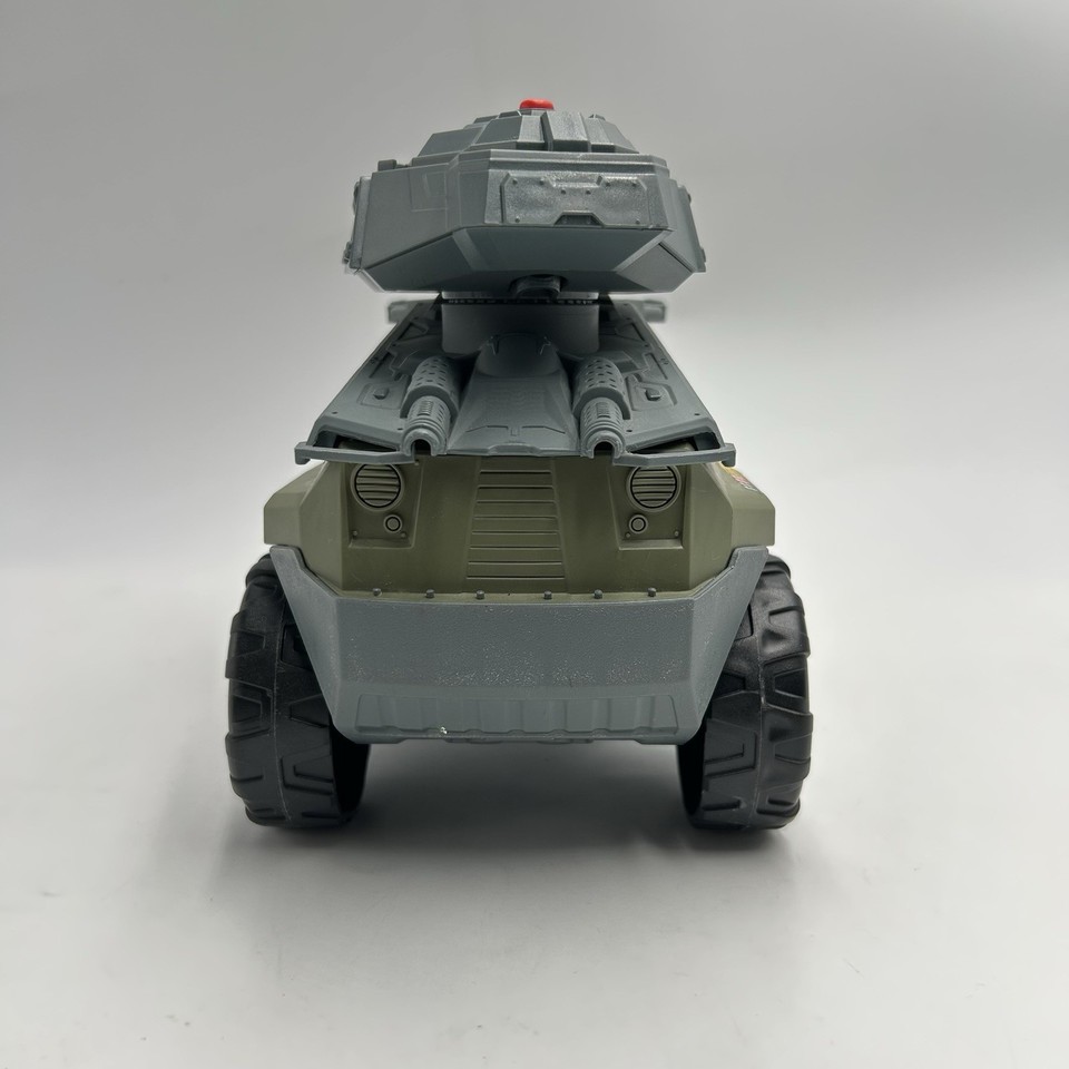 The Corps Komotto Vehicle Lights Sound Recon Gun 2009 Lanard Toy ...
