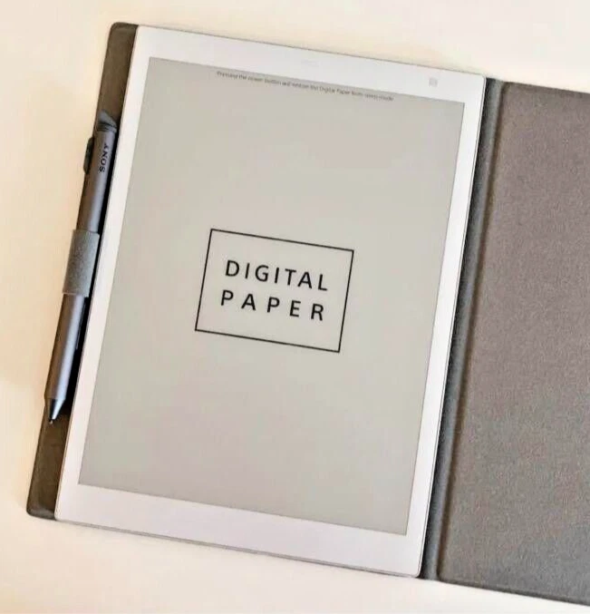 Sony Digital Paper