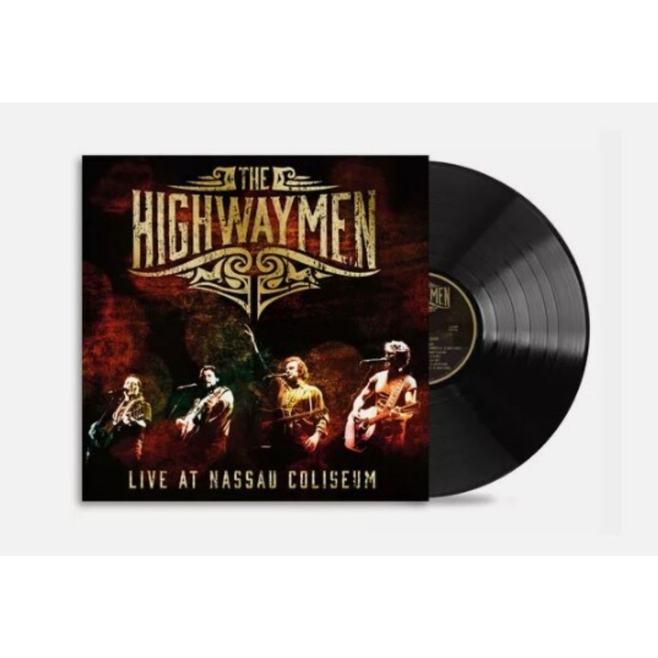 VINYL The Highwaymen: Live at Nassau Coliseum NEW / SEALED | eBay
