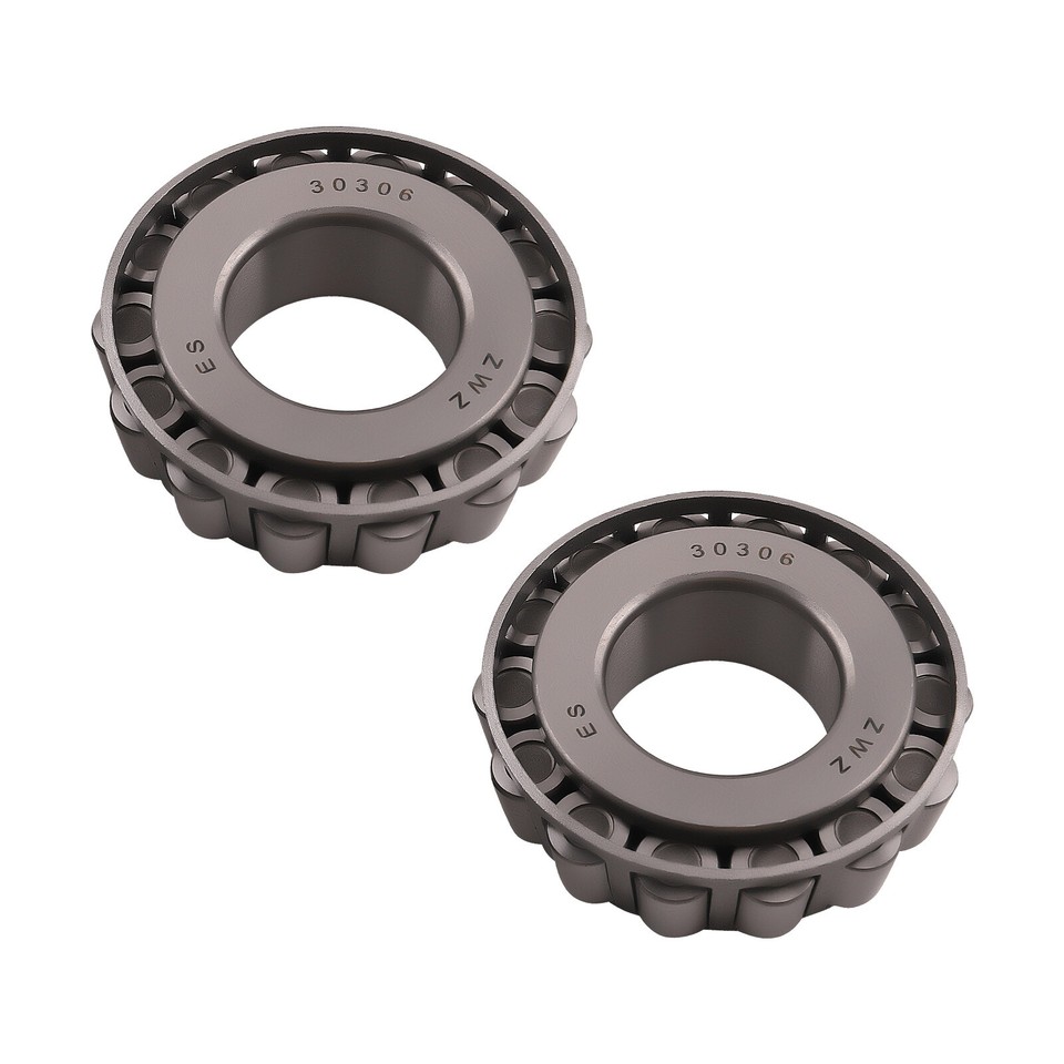 8 x 6.5 Lug Bolt On Wheels for shipping Container Hub and Spindle Kit ...