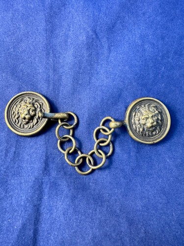 Original Pre WWII German Kriegsmarine Vest Chain Closure | eBay