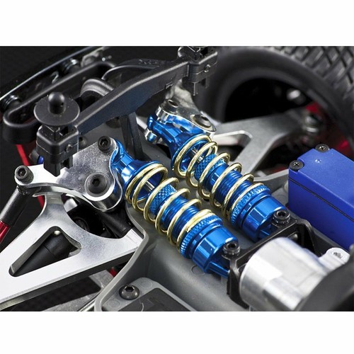 Aluminum Spring Damper Shocks Assembly For 1/16 Traxxas Summit&Mini E ...