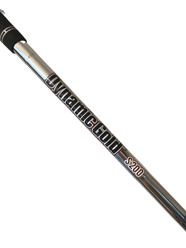 TaylorMade Psi Approach Wedge 50*, Steel Dynamic Gold S200 Stiff Flex ...