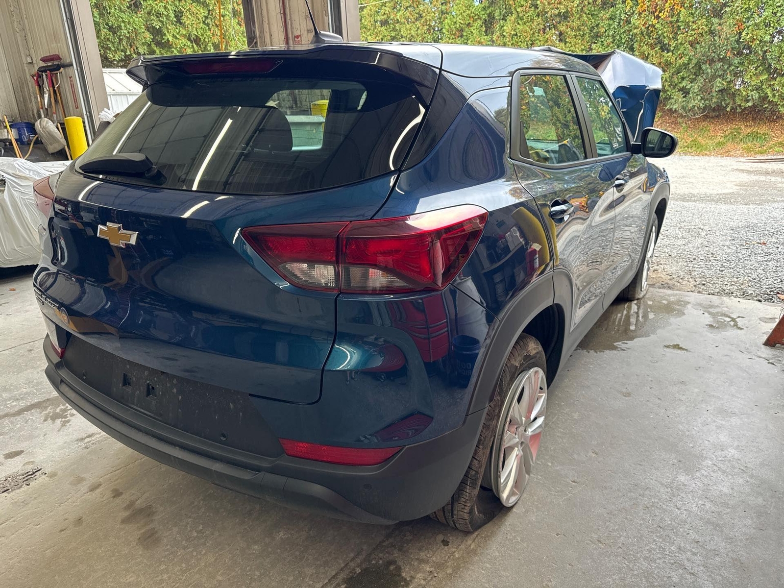 21 TRAILBLAZER Carrier Assembly | eBay