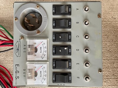 Transfer Switches - Emergen Transfer Switch