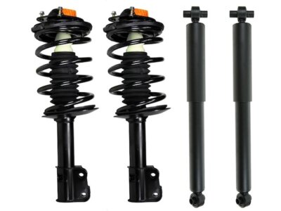 For 2001-2010 Chrysler PT Cruiser Shock Strut and Coil Spring Kit ...