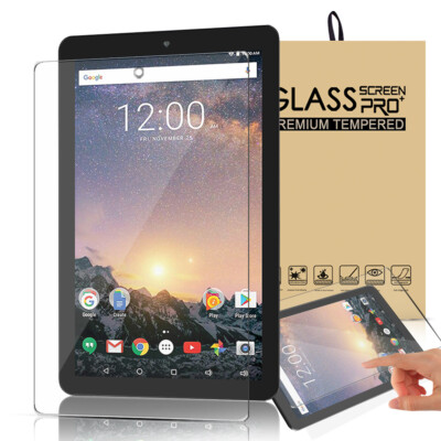 Tempered Glass Screen Protector For RCA Galileo Pro 11.5"/RCA Delta Pro ...