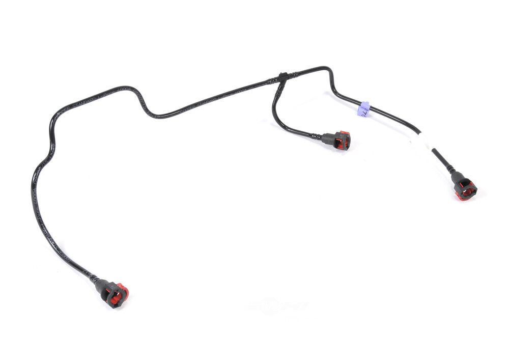 Vapor Canister Vent Hose-4 Door, Crew Cab Pickup, 134.0" WB GM Parts ...