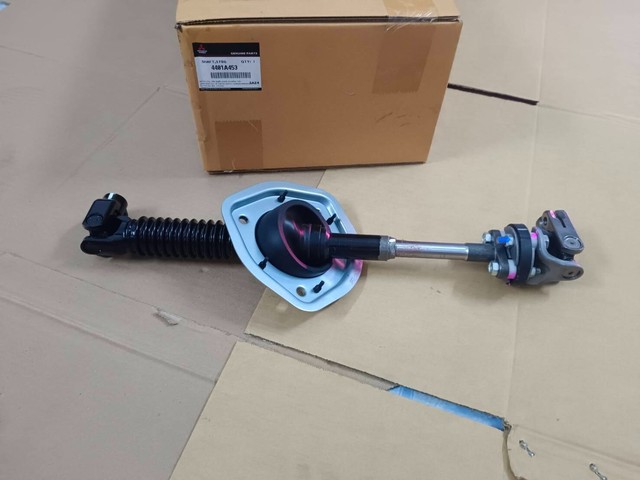 Genuine Mitsubishi Shaft Steering LWR 4401A453 for sale online | eBay