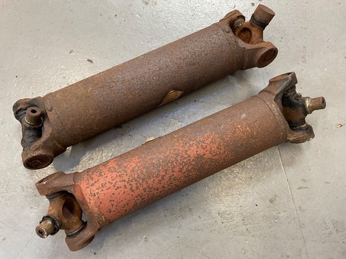 80-82 C3 Corvette Half Shaft - Pair - FOR REBUILD | eBay