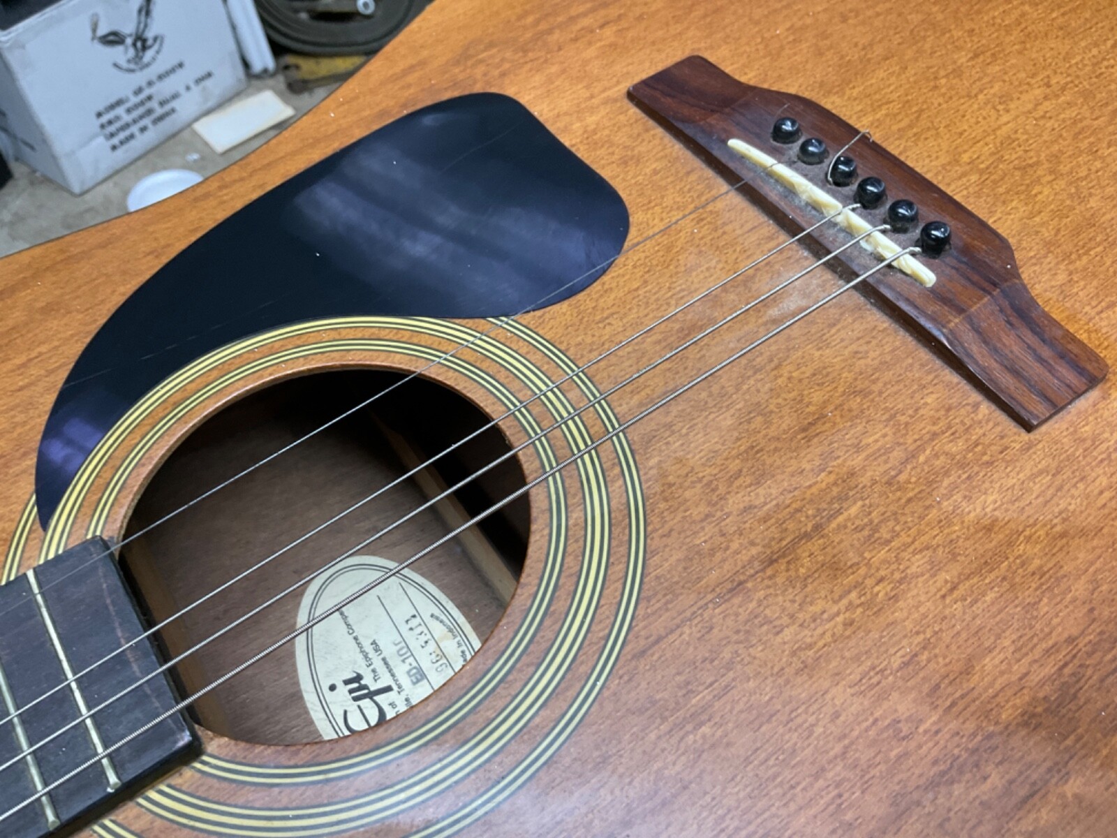 Epiphone "Epi" ED-100 | eBay