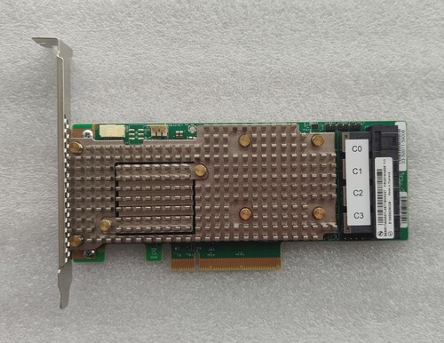 Lenovo 930-16i 4GB RAID Controller 4Y37A09721 12Gbps SATA SAS Broadcom ...