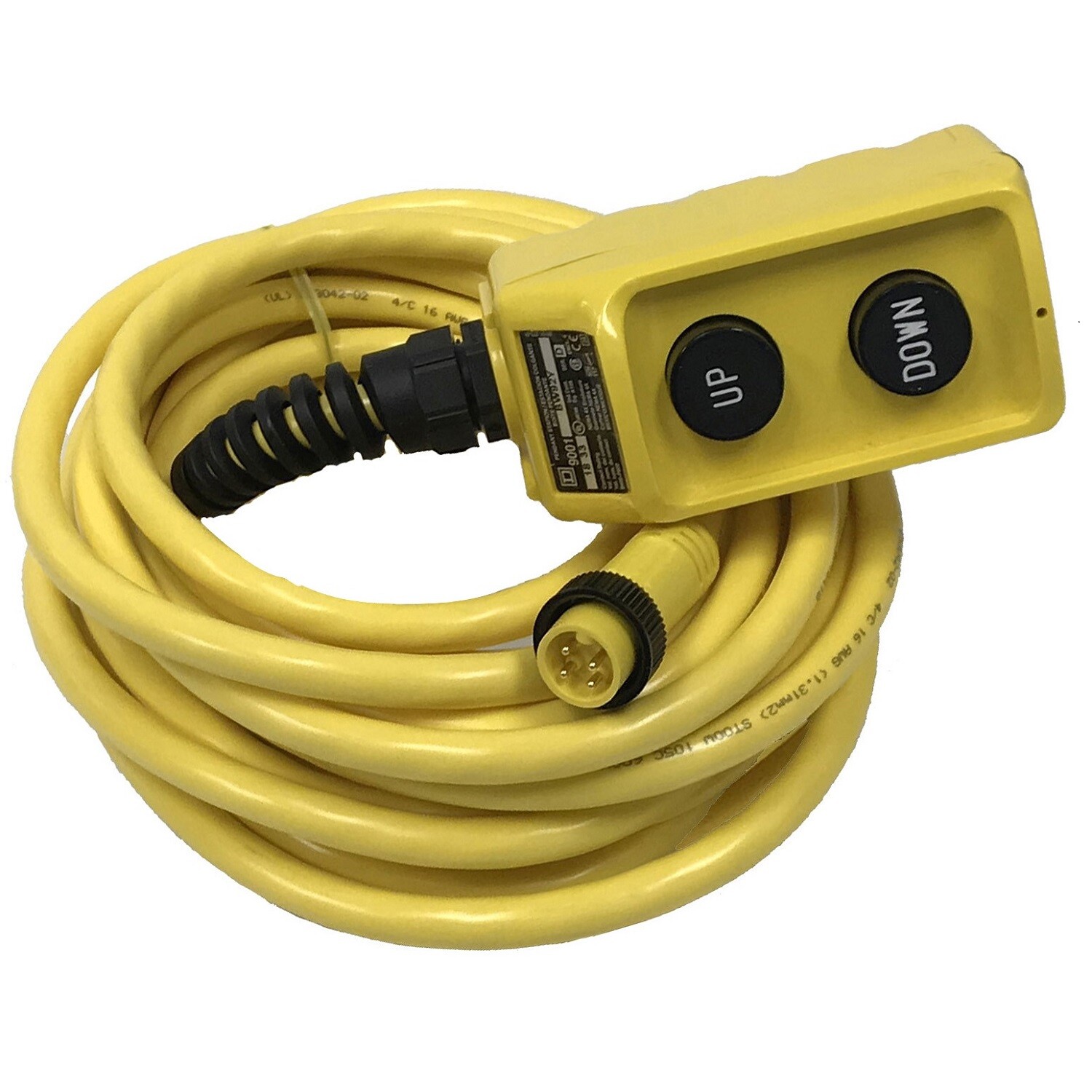 Chief Frame Machine Pendant switch | Up and Down Assembly - Replaces ...