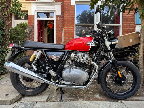 2019 Royal Enfield Interceptor 650 – One Owner – 10k Miles | eBay UK