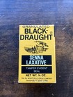 M.A. Thedord & Co Black Draught Laxative Box Unopened Box Full Medicine ...