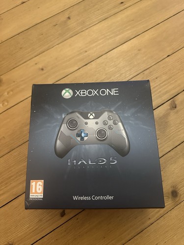 Microsoft Xbox One Wireless Controller Halo 5 Guardians Spartan Locke ...