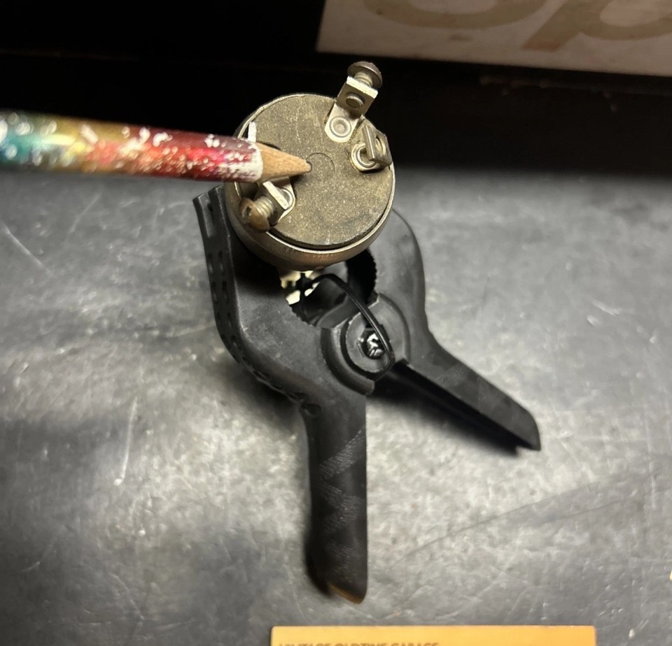 VTG 1930’s 1940’s 1950’s iGNITON SWITCH | eBay