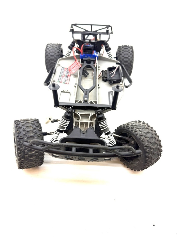 Traxxas Slash 2wd 1/10 Short Course Truck Roller Slider Chassis ARTR | eBay