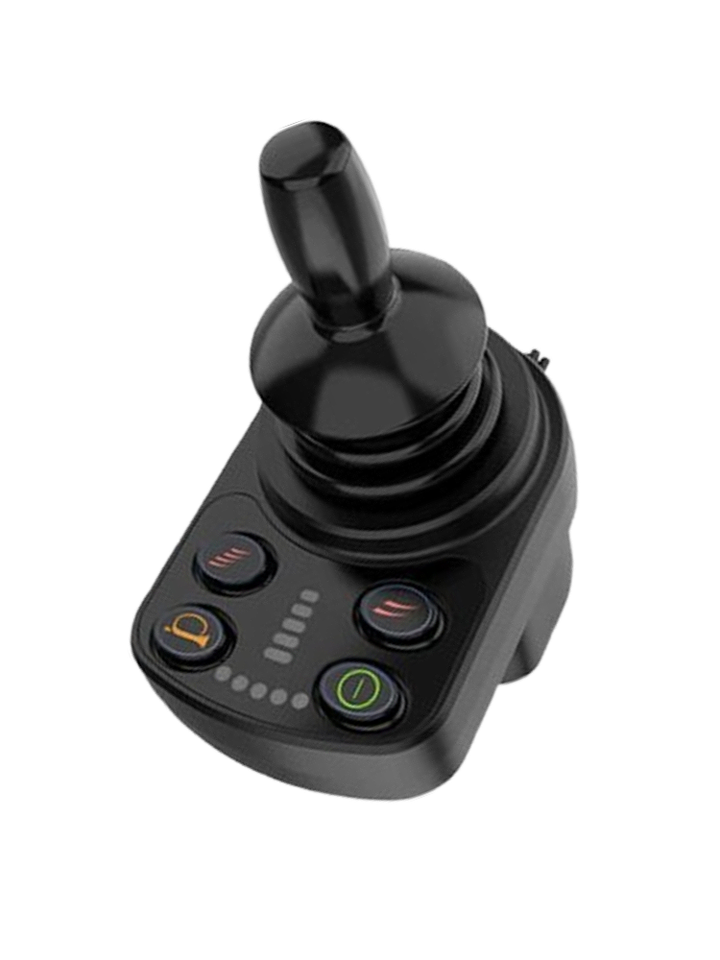 24V Waterproof Electric Wheelchair Joystick Controller Smart Rocker ...