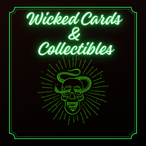 Wicked Cards and Collectibles | eBay Stores