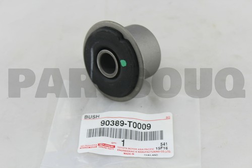 90389T0009 Genuine Toyota BUSH(FOR REAR SPRING LEAF) 90389-T0009 | eBay