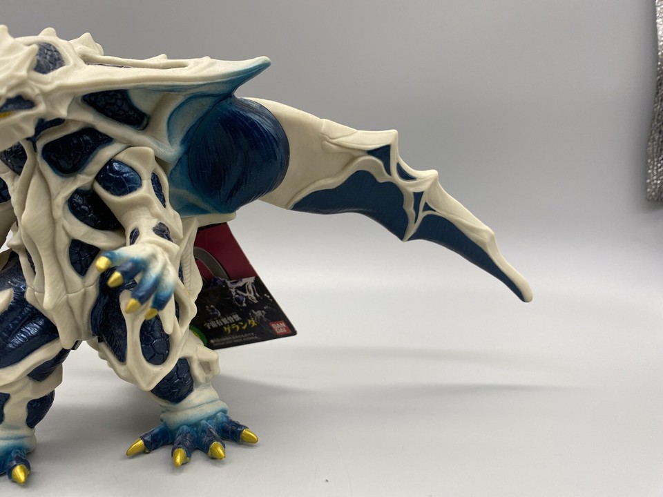 Bandai Ultra Monster Series 35 GERANDA 2007 Figure With Tag | eBay