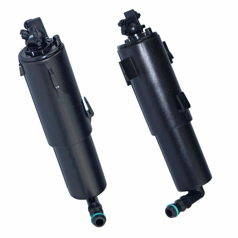 2 Stück 61677173851 Scheinwerferwaschdüse 61677173852 Für BMW E70 X5 07 ...