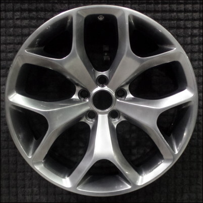 Dodge Challenger 20 Inch Hyper OEM Wheel Rim 2015 To 2019 | eBay