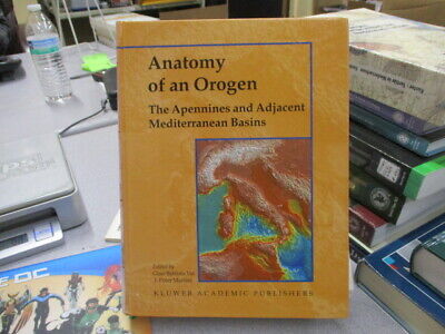 Anatomy of an Orogen: The Apennines and Adjacent Mediterranean Basins, 9780412750403 | eBay