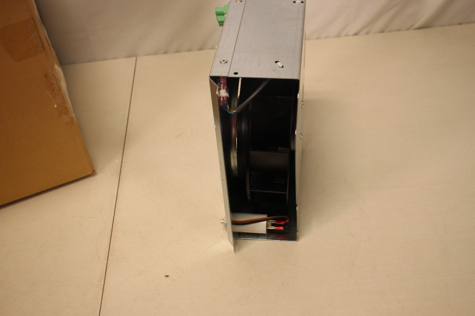 Siemens Fan Device 6RY1701-0AA11 For 6RA70 Rectifier | eBay