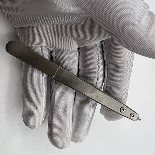 Spring Bar Tweezer Lug Removal Fitting Tool Replace By Bergeon 7825 | eBay