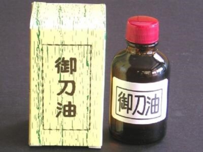 Sword care equipment special sword oil large high rust prevention ...