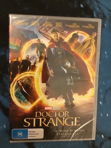 Doctor Strange Dvd | eBay