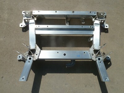 Tesla Model X OEM Front Subframe Engine Cradle Support Cage K Frame ...