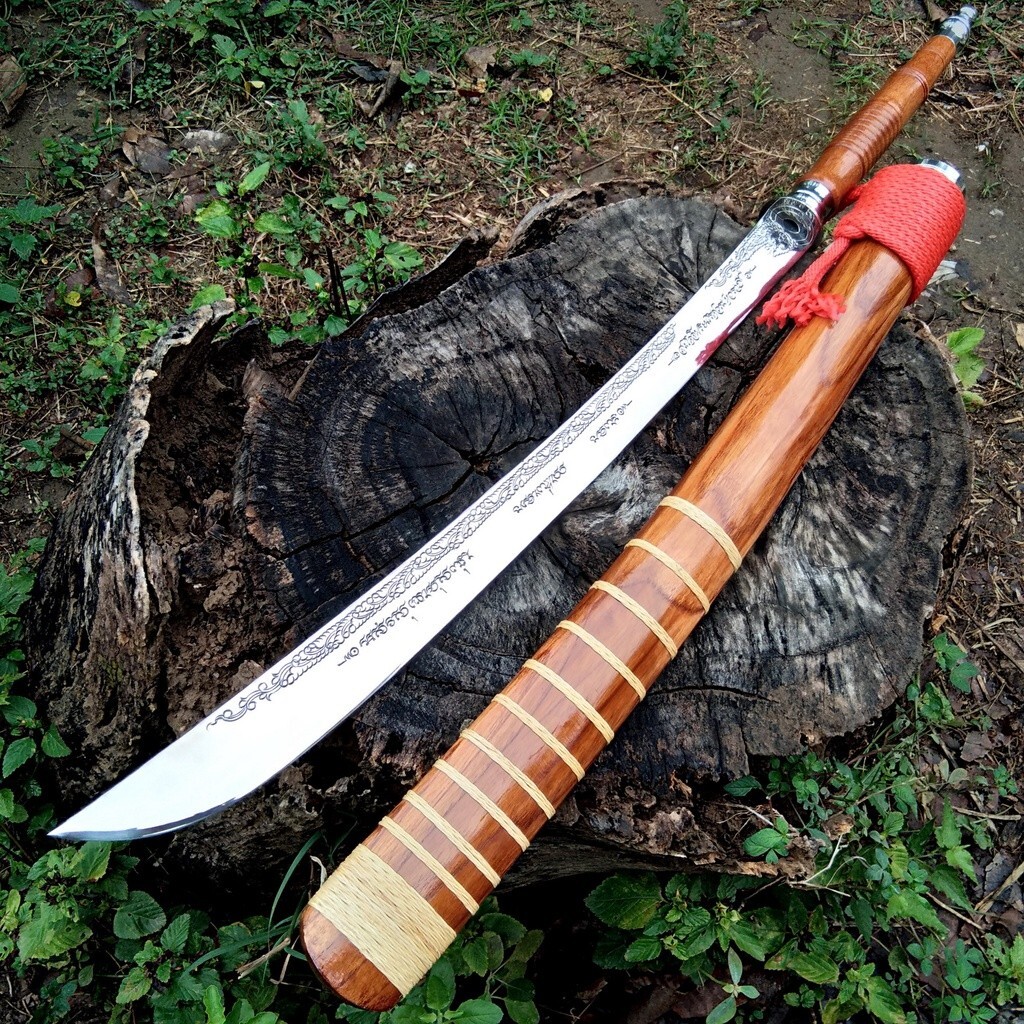 Thai Dha Sword