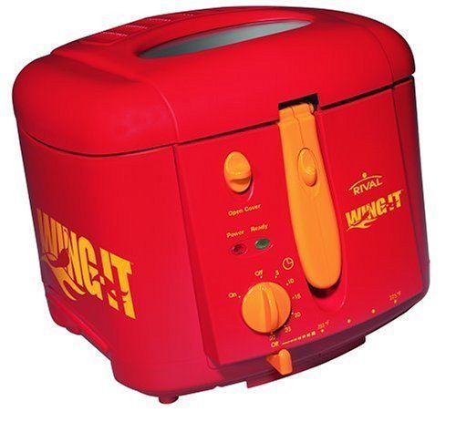 Rival CF160 Wing-It Cool Touch Deep Fryer for sale online | eBay UK