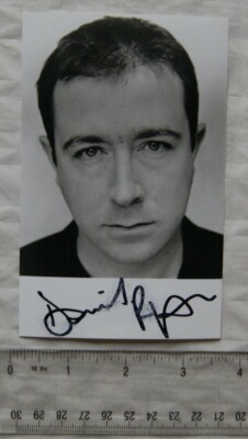 Signed Picture Daniel Ryan - Actor | eBay