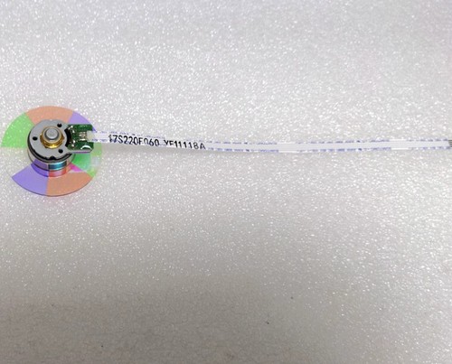 1PC NEW FOR OPTOMA projector HD70 HD20 color wheel 17S2203070 | eBay