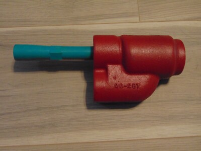 Submersible & Sump - Red Jacket Pump