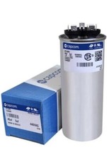Ge Genteq D147086P18 Replacement Run Capacitor 45 UF 5 UF 440vac for ...