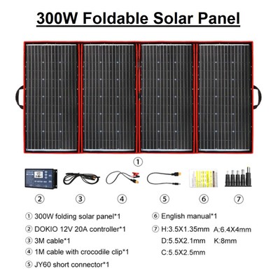 Solar Power - 50 Watt Solar Panel