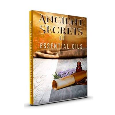 Ancient Secrets of Essential Oils Movie - DVD By Olivier Wenker, MD ...