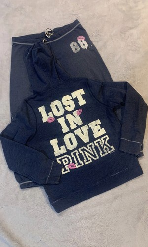 Vs pink set - Gem
