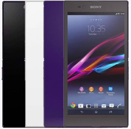 Sony Xperia Z Ultra White