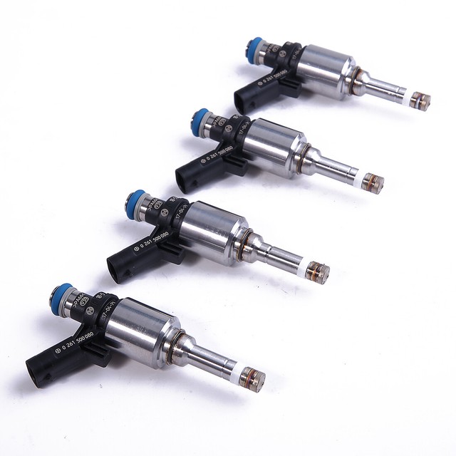 4* Ea888 Fuel Injector Kit for VW CC Golf PASSAT AUDI A4 A6 Q5 for sale ...
