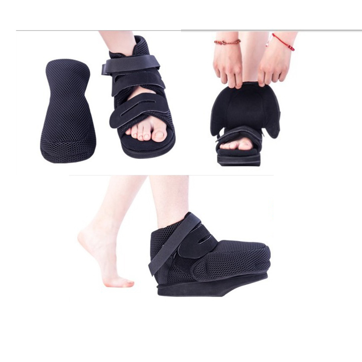 Forefoot Correction Orthosis Toe Walker Fracture Boot Decompression ...