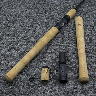 Composite Cork Spinning Fishing Rod Handle for Rod Building Grip with ...
