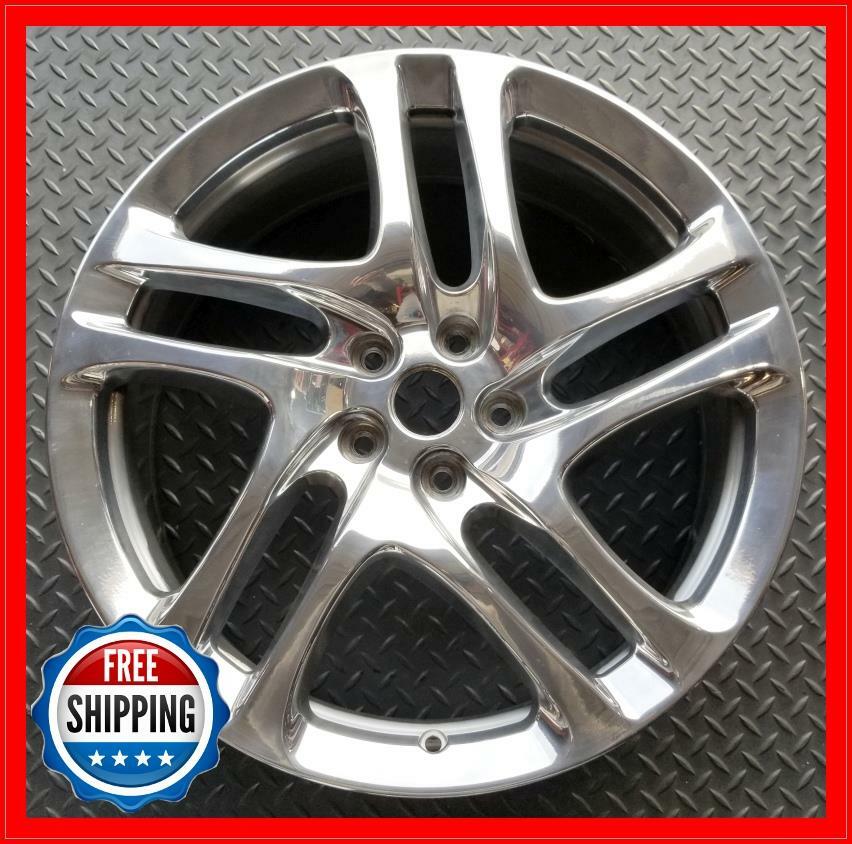 INFINITI 2013 2014 2015 JX35 QX60 Factory OEM Wheel 20" Rim 73762 ...